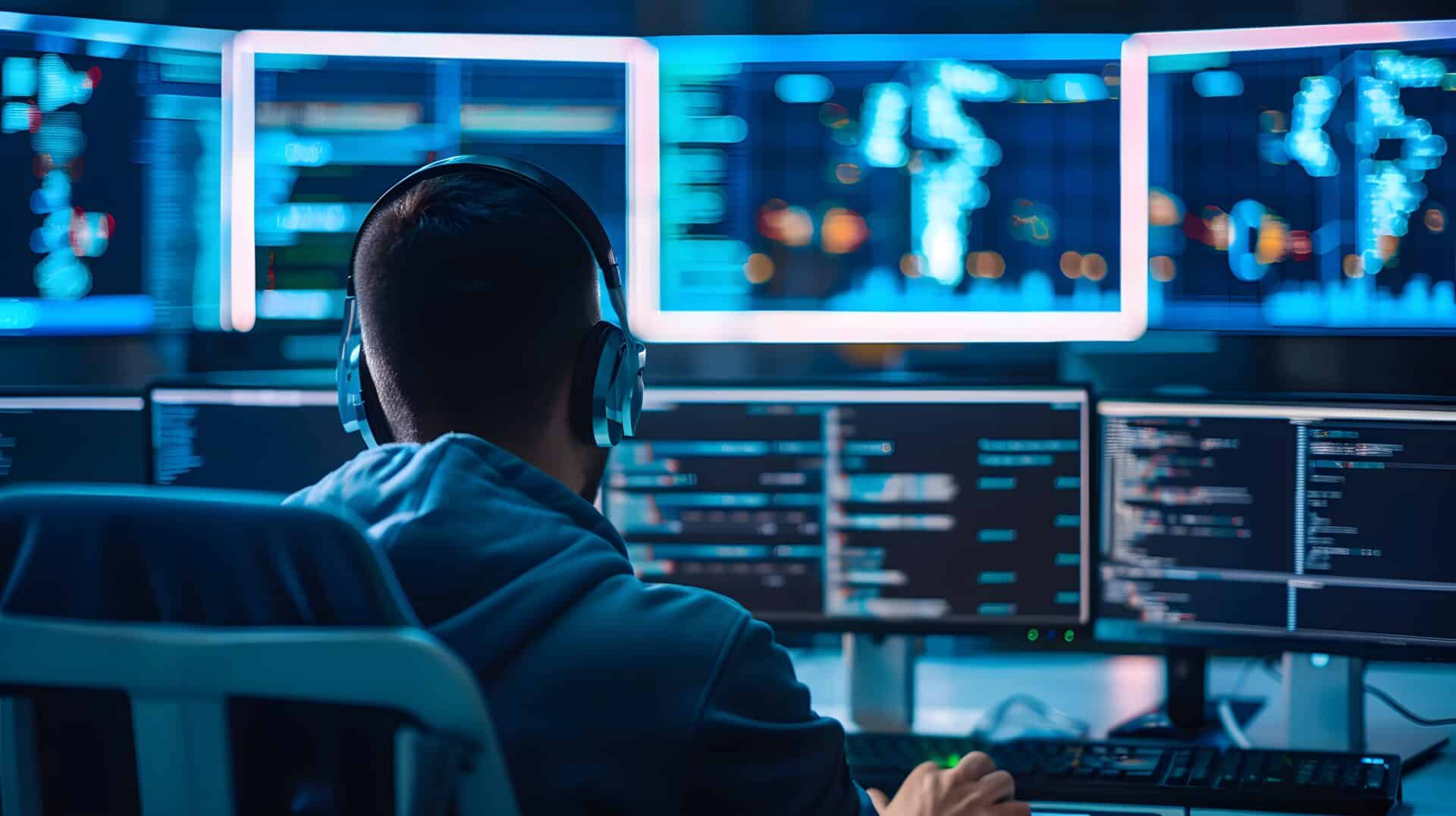 DDoS Protection Services: Security, Monitoring, & Attack Solutions