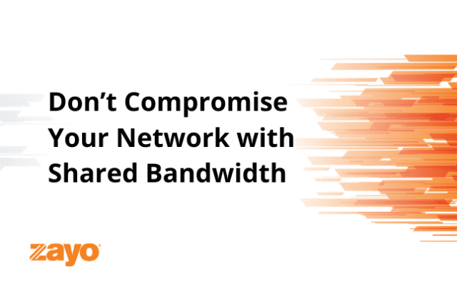 Dedicated Internet Access Connection Providers | DIA Services | Zayo