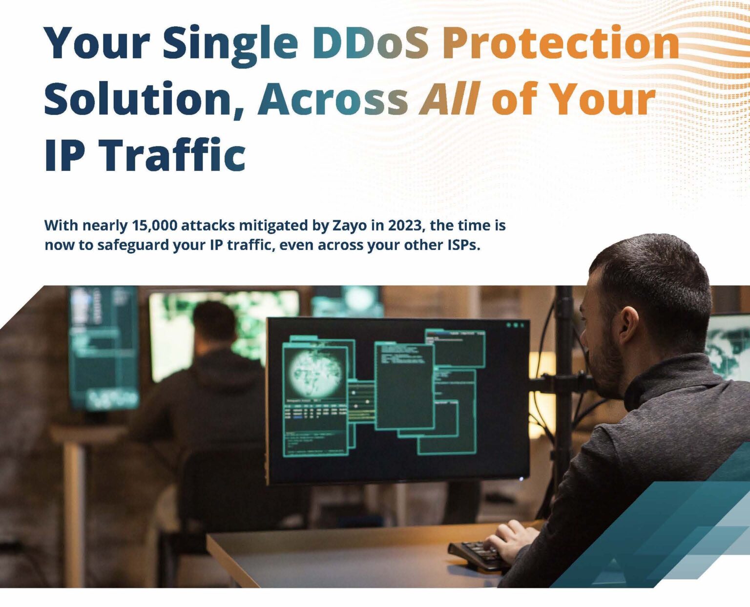 Multi-Carrier DDoS Protection - Zayo
