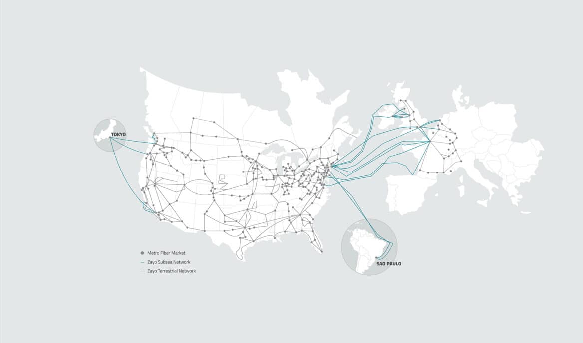 Zayo by the Numbers | Resource | Zayo