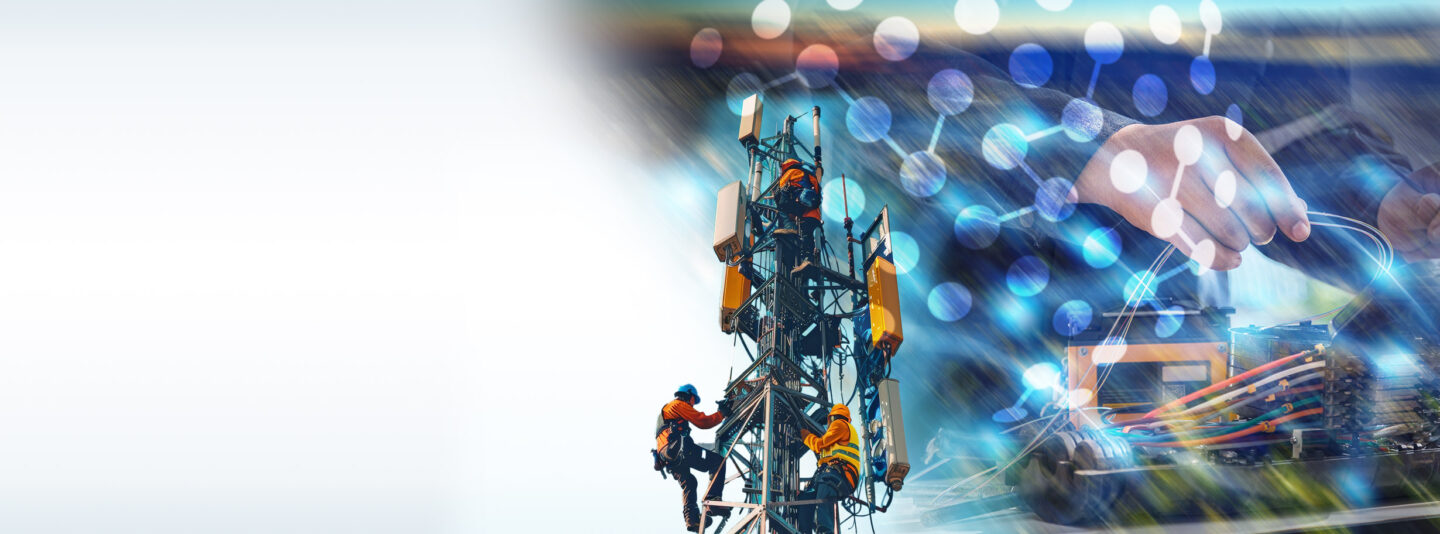 Carrier Network Infrastructure & Enhanced Connectivity Solutions