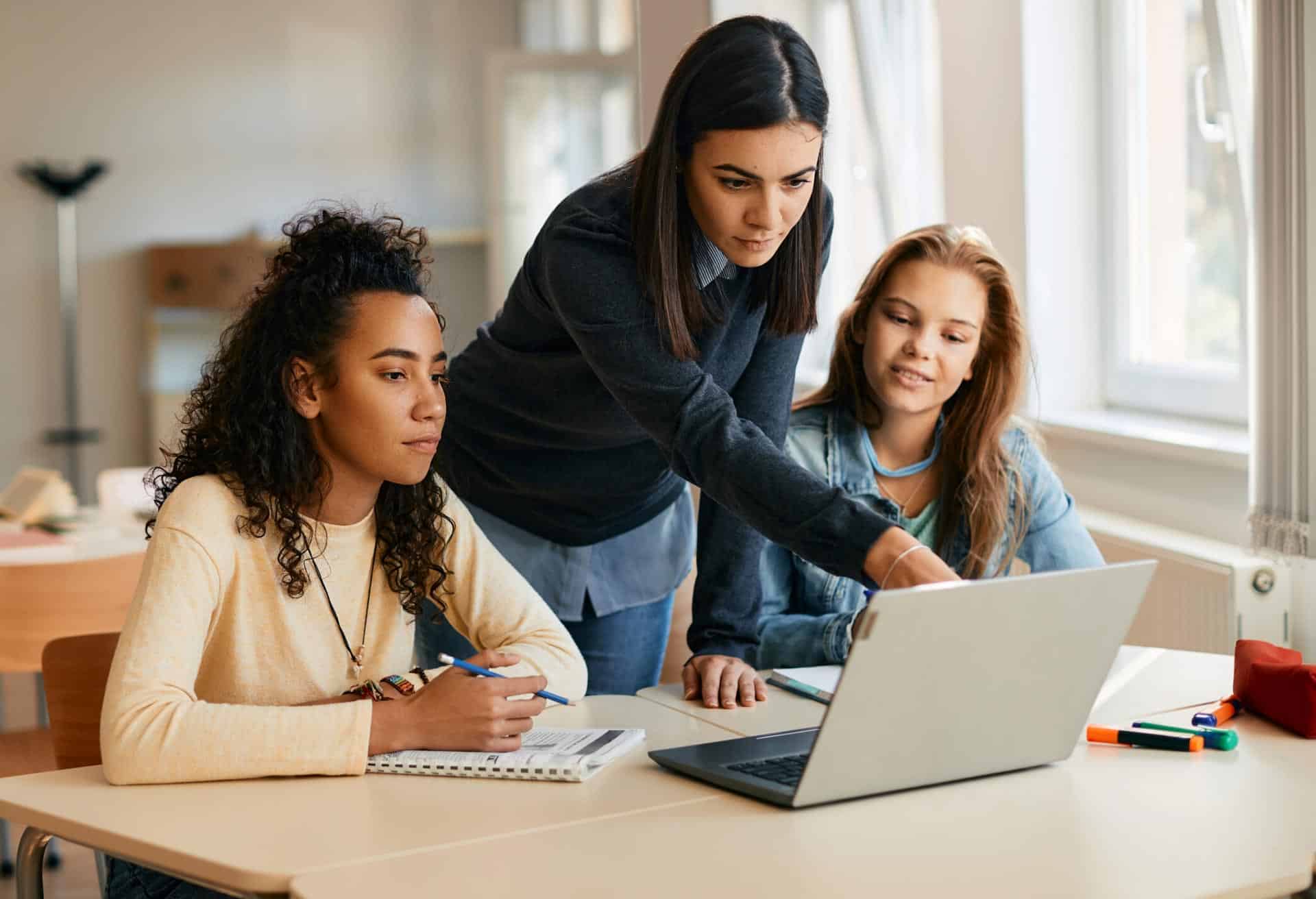Carrier Network Infrastructure & Enhanced Connectivity Solutions