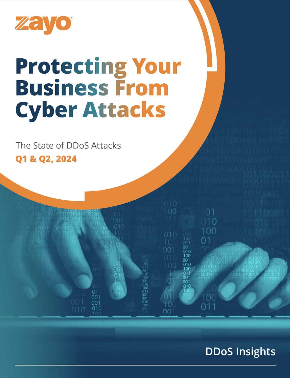 Protecting Your Business From Cyber Attacks | The State of DDoS Attacks ...
