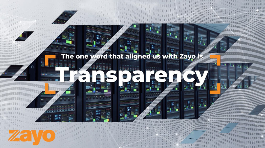 Services - Zayo