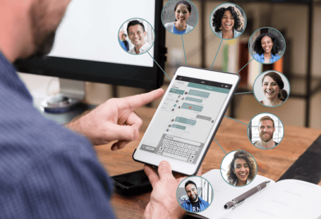 Just Six Examples of How Businesses Can Improve Communications with ...