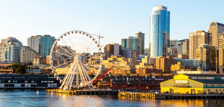 Enterprise Solutions and Fiber Internet in Seattle, WA | Zayo