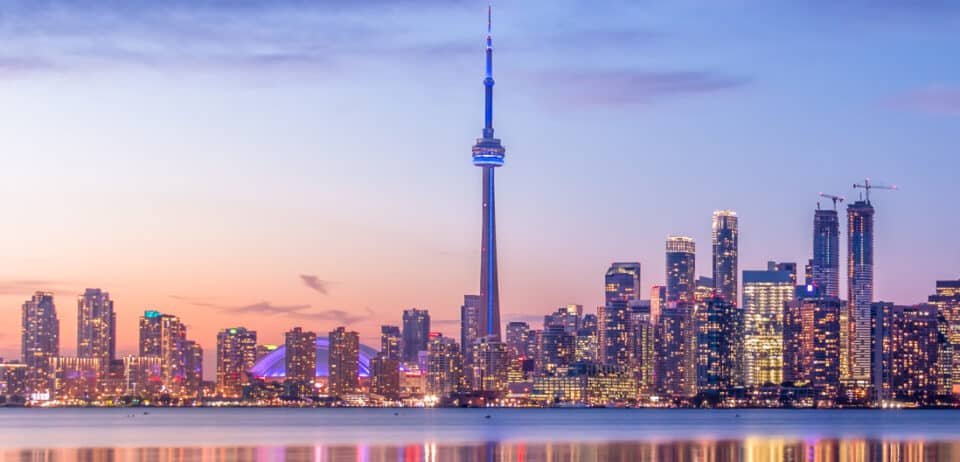 High-Speed Internet Providers & Enterprise Solutions: Toronto