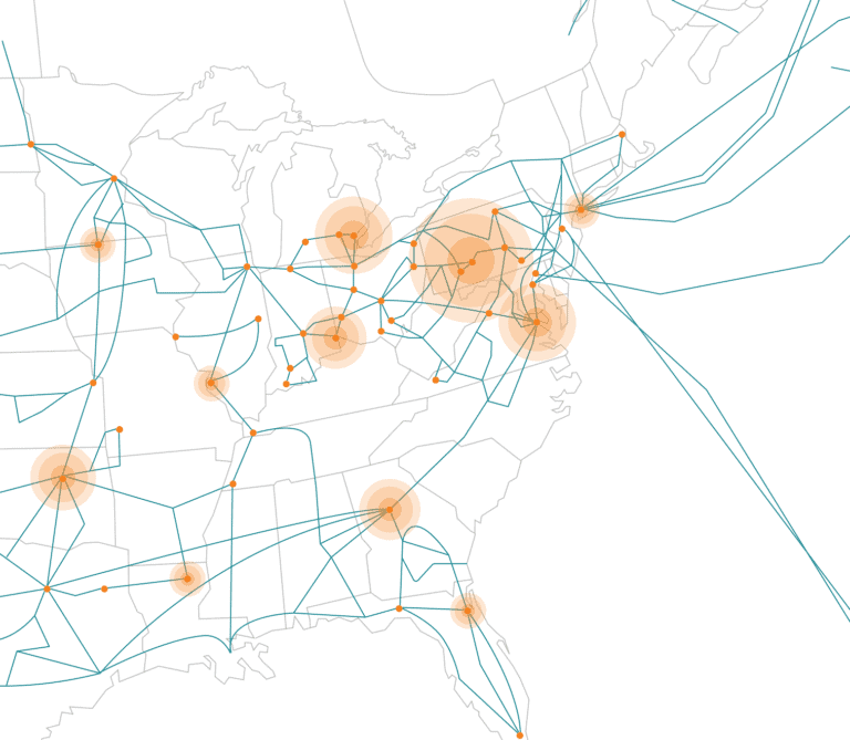 Enterprise Fiber Optic & Transport Services for Infrastructure | Zayo