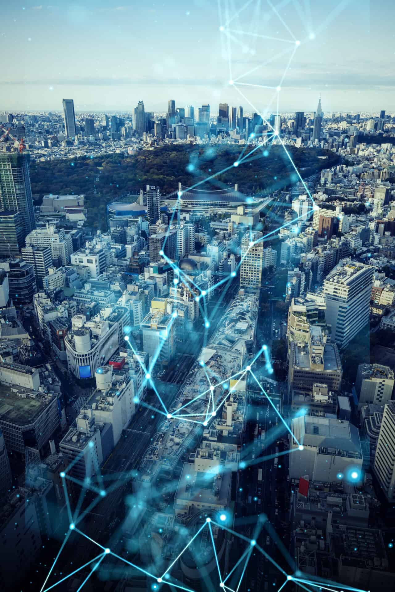 Route Overview: U.S. to Tokyo | Resource | Zayo